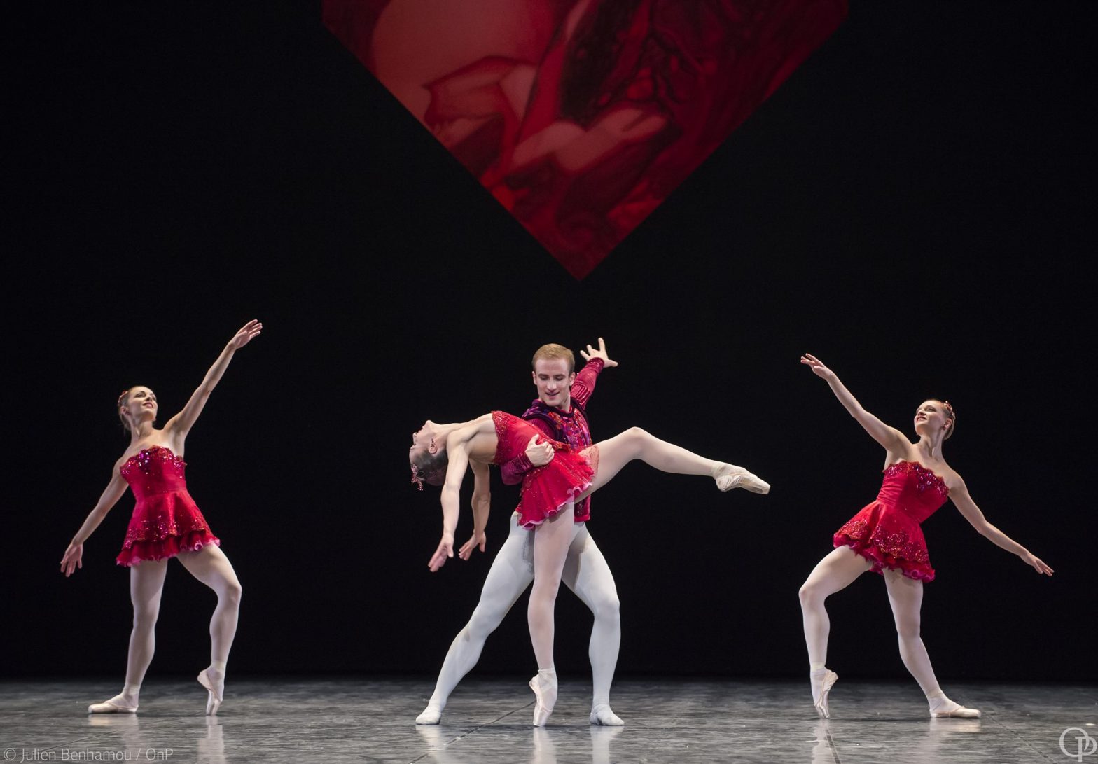Ballet triádico | Centro de Danza y Arte de Madrid